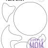 Easy and Fun Dwarf Planet Pluto Cut and Paste Printable Templates ...