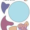 Easy and Fun Dwarf Planet Pluto Cut and Paste Printable Templates ...