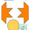 Easy and Fun Sun Craft Cut and Paste Printable Templates – Simple Mom ...