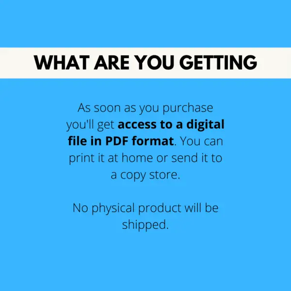 10 Full Colored Community Helper Craft Templates – Simple Mom Project Store