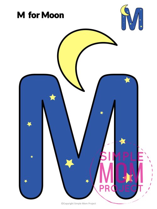 Printable Uppercase Alphabet Crafts for Kids | 52 Capital Letter Cut ...