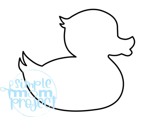 100+ Spring Printable Cut Out Stencil Templates – Simple Mom Project Store