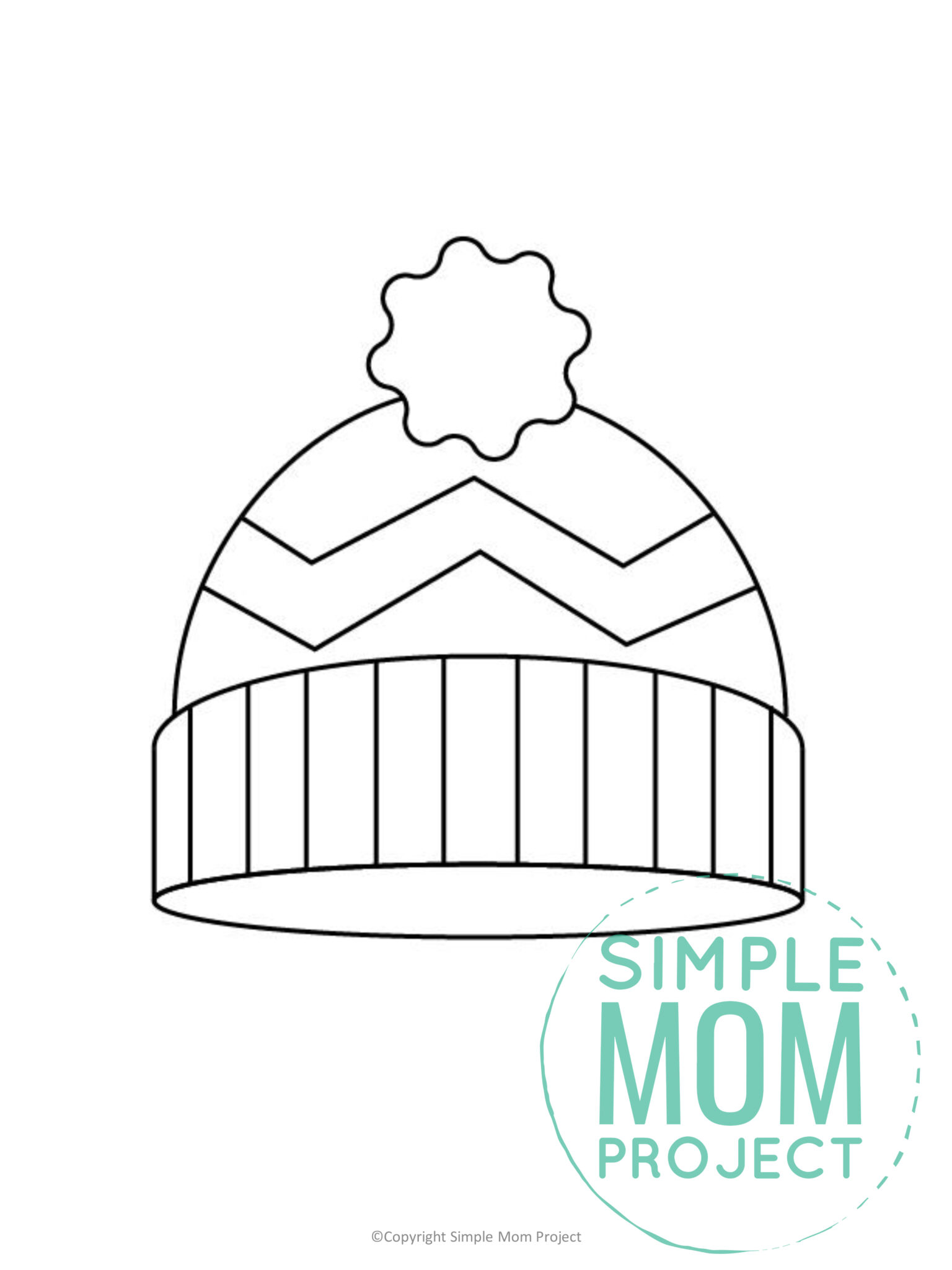 50+ Winter Templates | Winter Coloring Pages | Winter Theme Activity ...