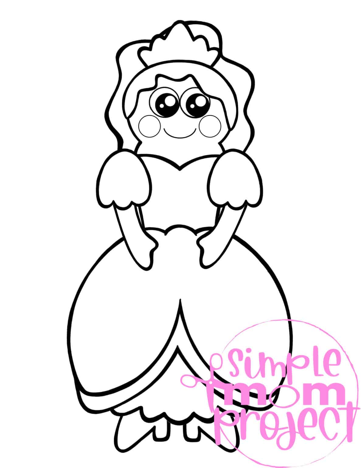 Fairytale Character Templates – 11 Printable Storybook Craft Activities ...