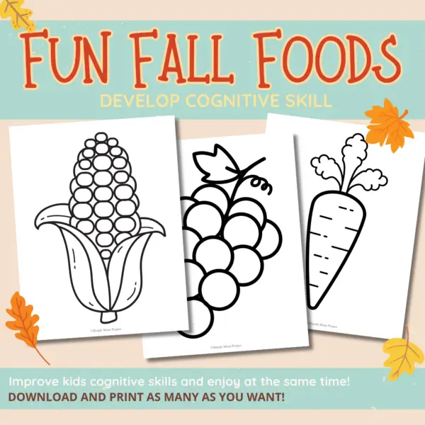 50 Fall and Autumn Printable Template | Fall and Autumn Coloring Pages ...