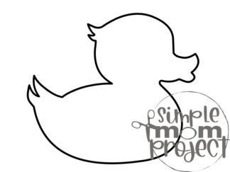 Fun Letter D Craft Bundle - Simple Mom Project Store