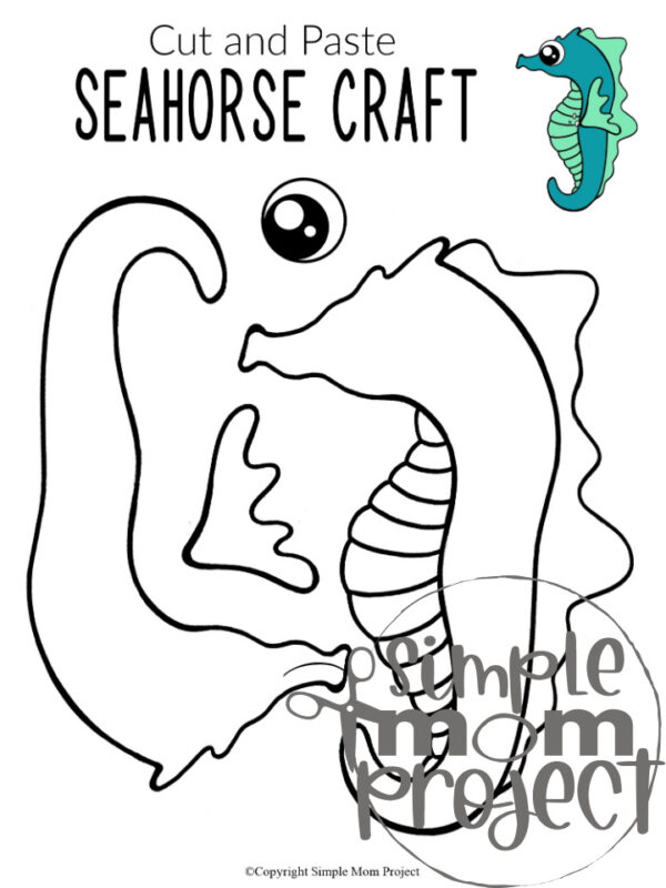 Easy Fun Letter S Craft Printable Bundle Learning Activity for Kids ...